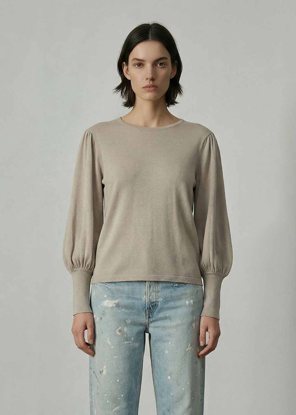 Aleger - Always Bell Sleeve Sweater – Zoe Clare Leura Village