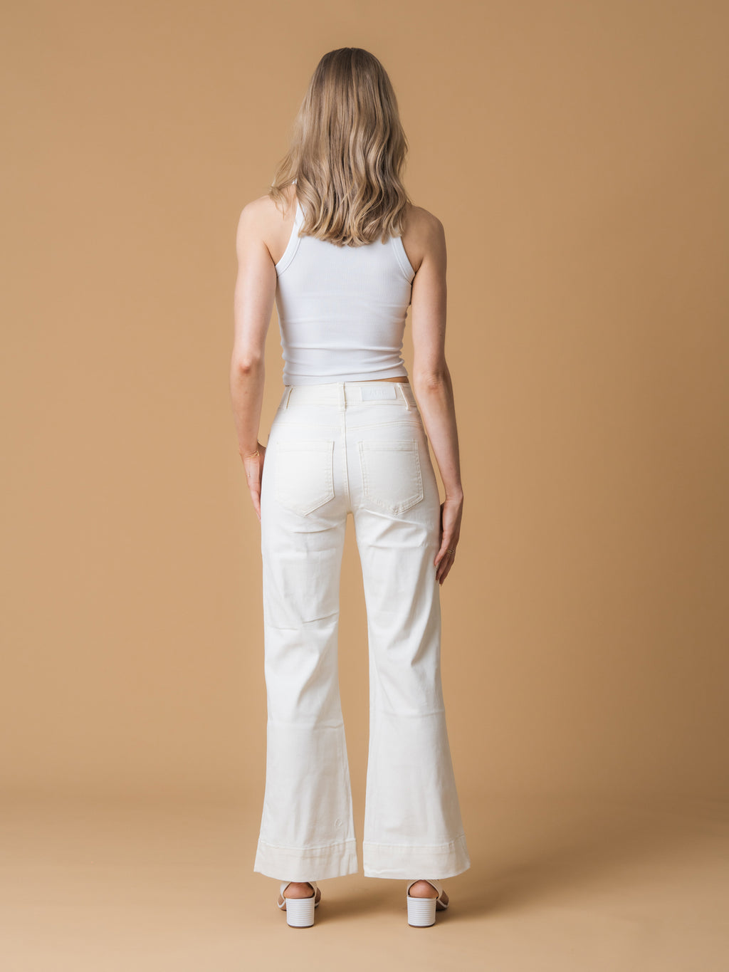 Atte The Label - Helena - Champagne – Zoe Clare Leura Village