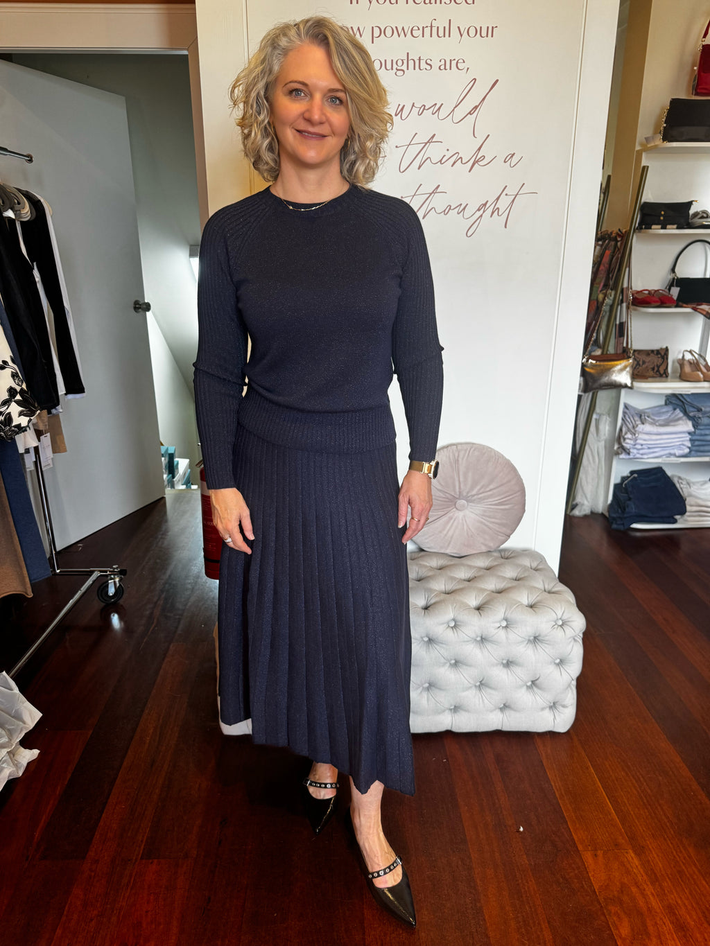 Alessandra Barney Skirt – Zoe Clare Leura Village
