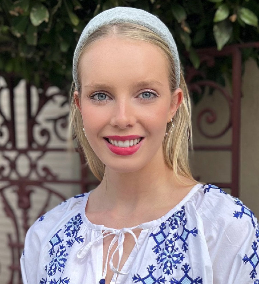 Headband Bea – Zoe Clare Leura Village